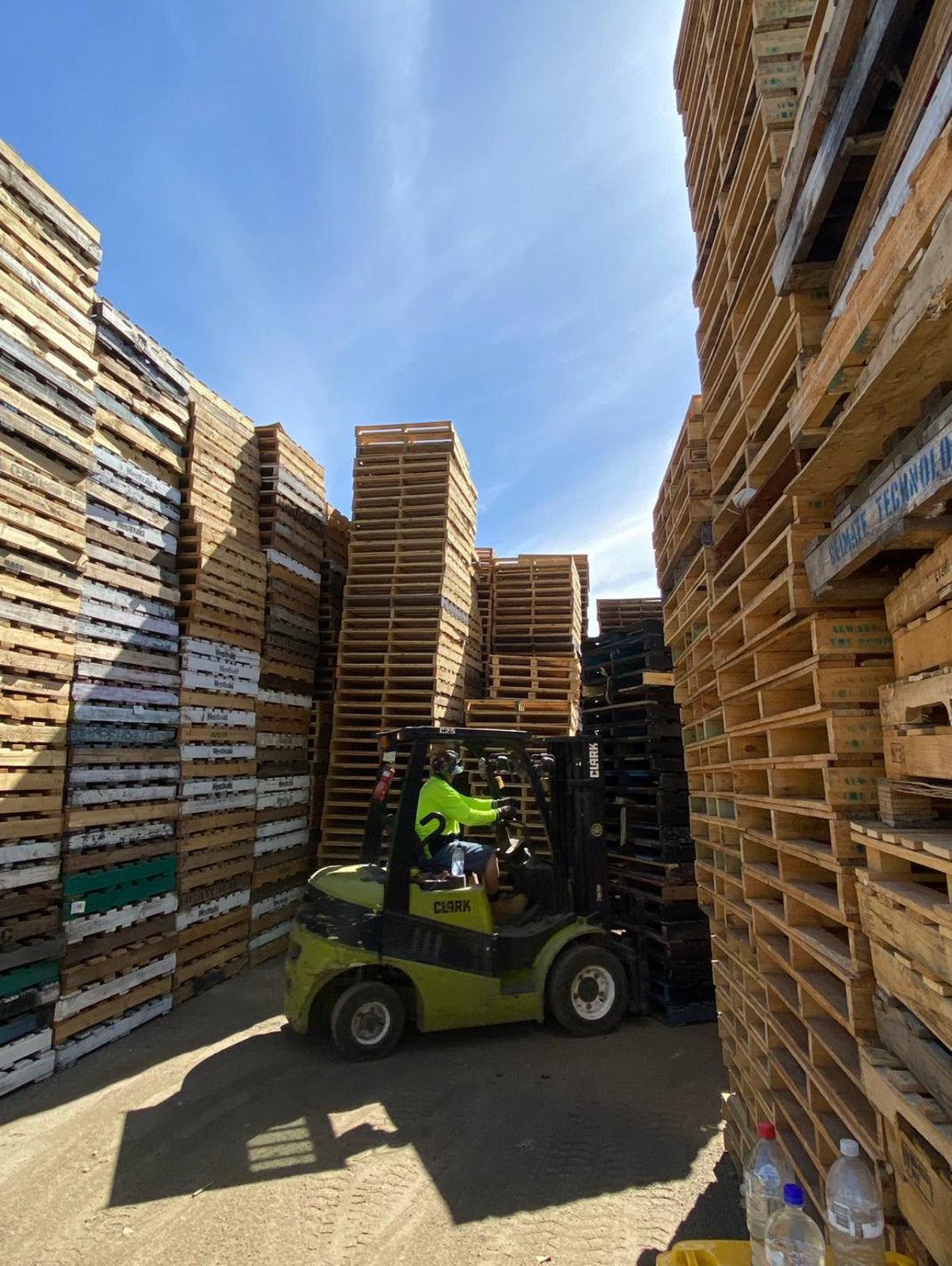 About Us – PalletON