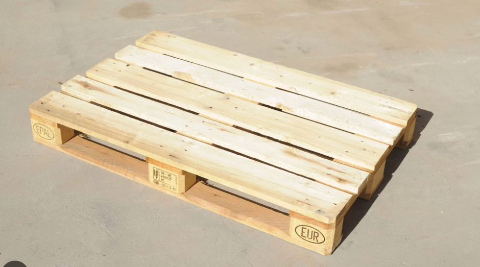 Our Pallets – PalletON