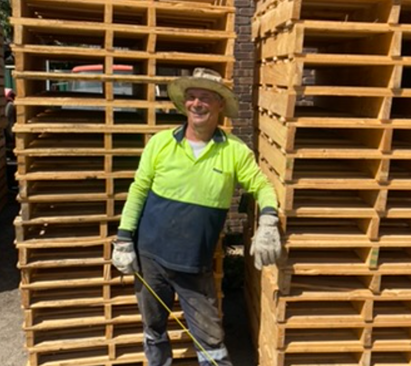 About Us – PalletON